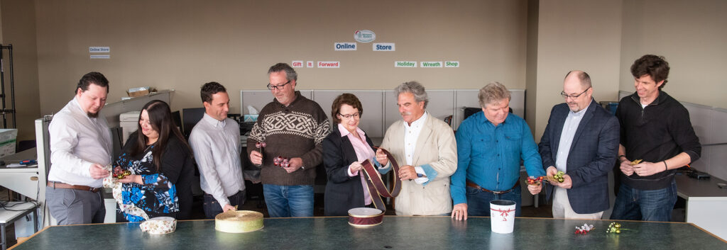 Team - Mickman Brothers Gift Wreaths