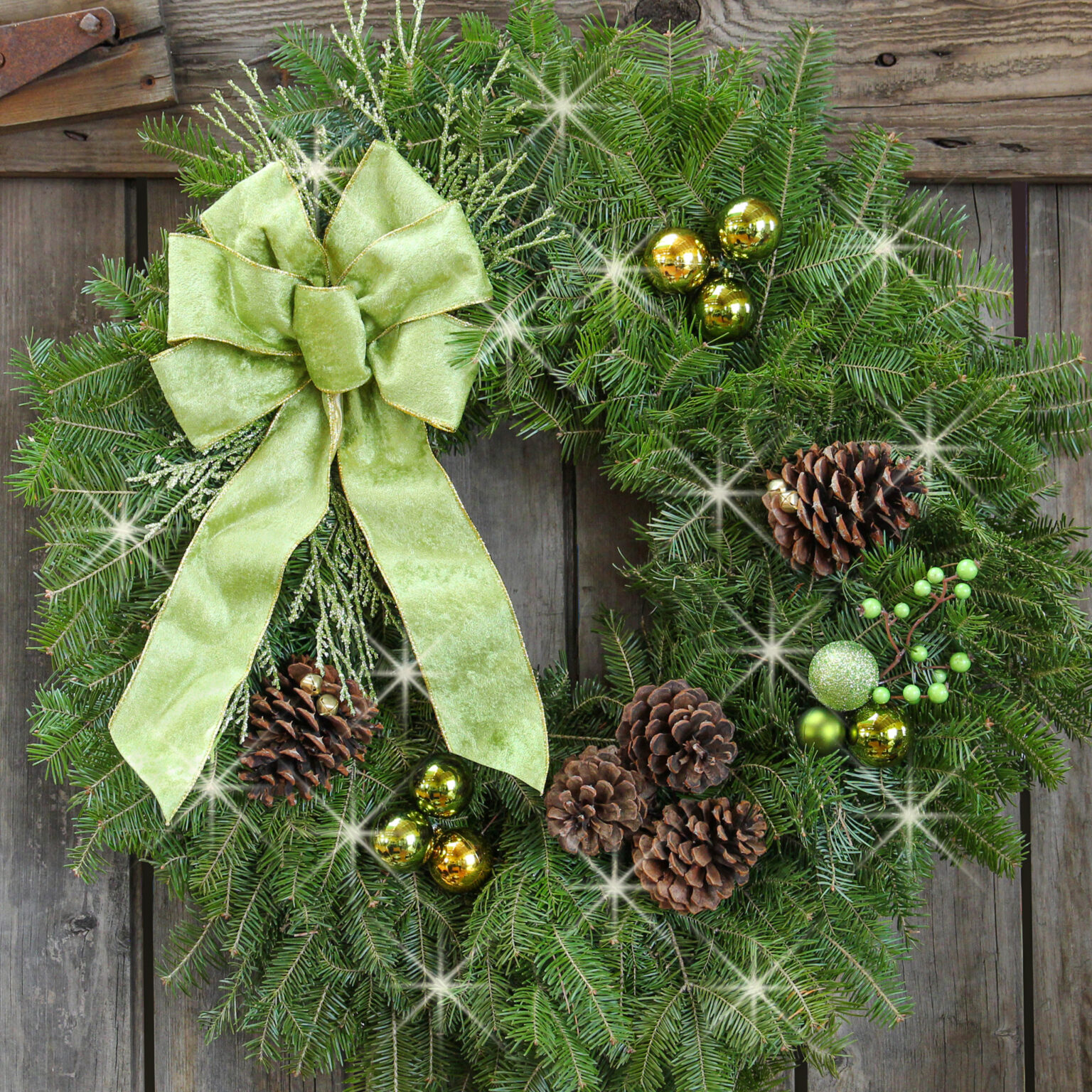 Products - Mickman Brothers Gift Wreaths